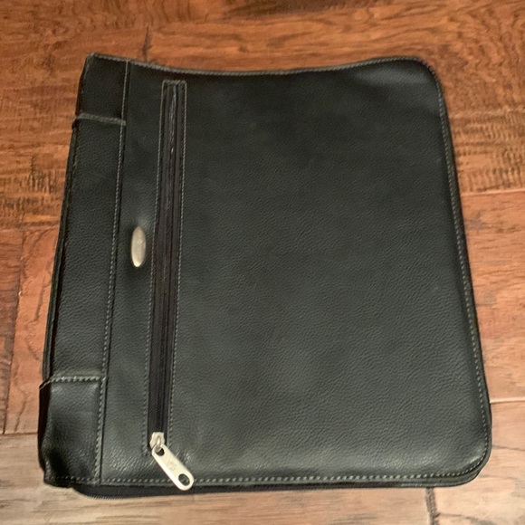 Samsonite | Bags | Samsonite Leather Professional Organizer With ...